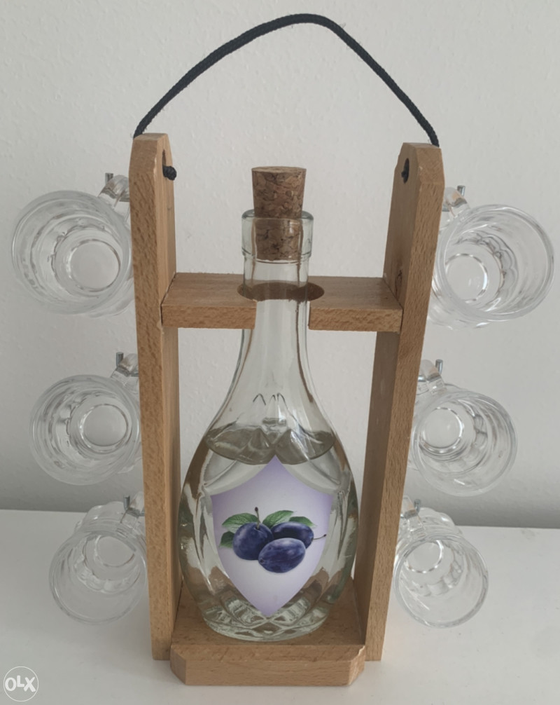 Kruska sljiva rakija - Rakije - OLX.ba