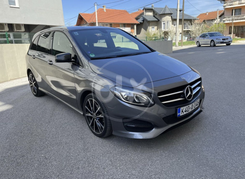 Mercedes-Benz B180,7 G-tronic FULL LED 31.000 km presao - Automobili ...
