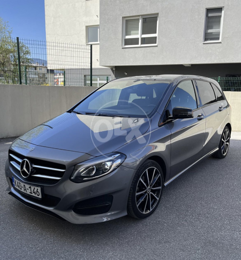 Mercedes-Benz B180,7 G-tronic FULL LED 31.000 km presao - Automobili ...