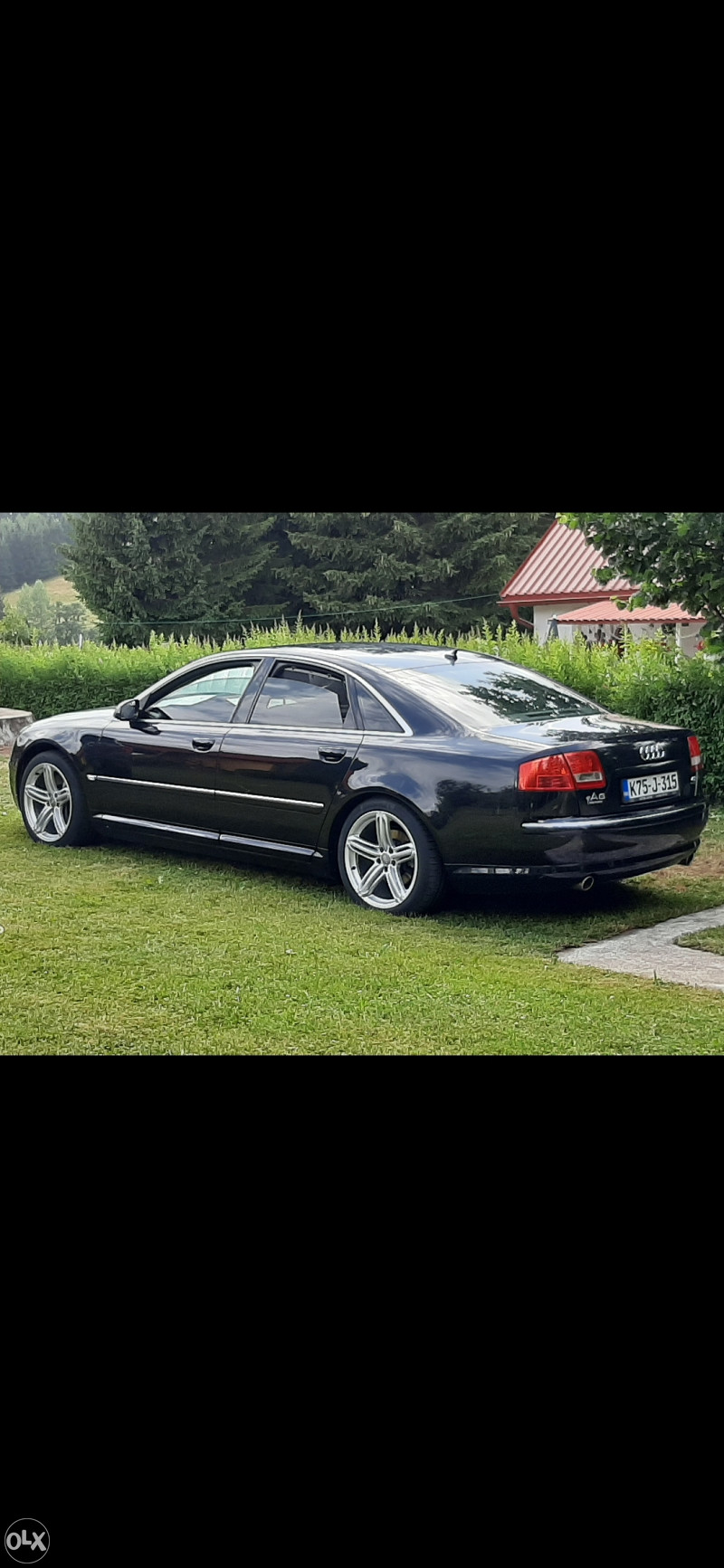 Audi a8 4.2 fsi quattro - Automobili - OLX.ba