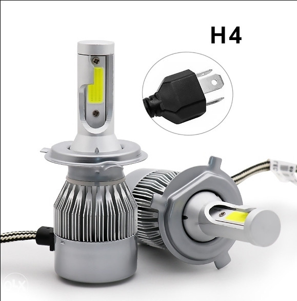 Led Auto Sjelica H4 komplet Besplatna dostava - Sijalice - OLX.ba