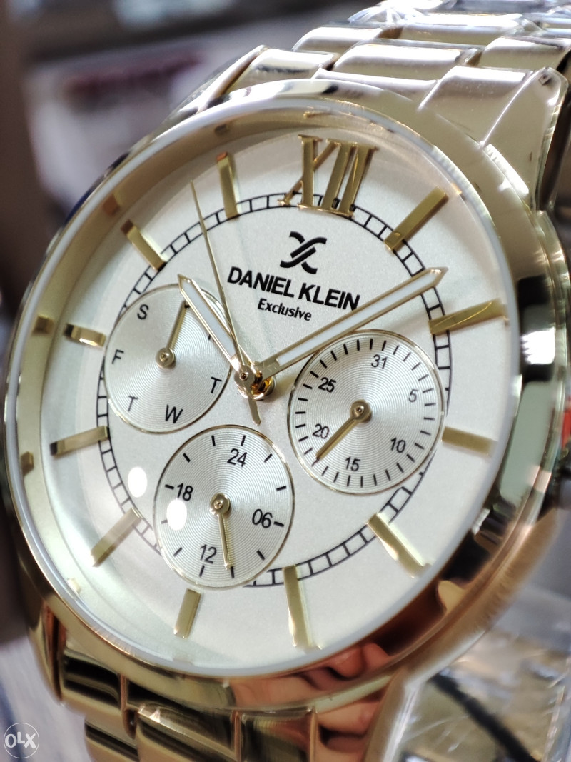 DANIEL KLEIN ZENSKI SAT MODEL DK.1.13127-5 - Ručni Satovi - OLX.ba