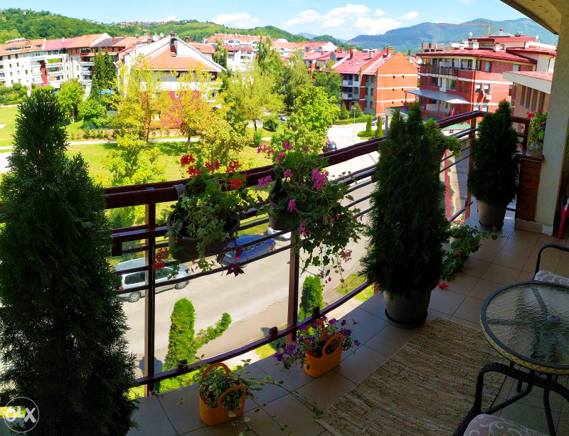Dvosoban opremljen stan (62,5m2), Dobrinja 4 - Stanovi - OLX.ba