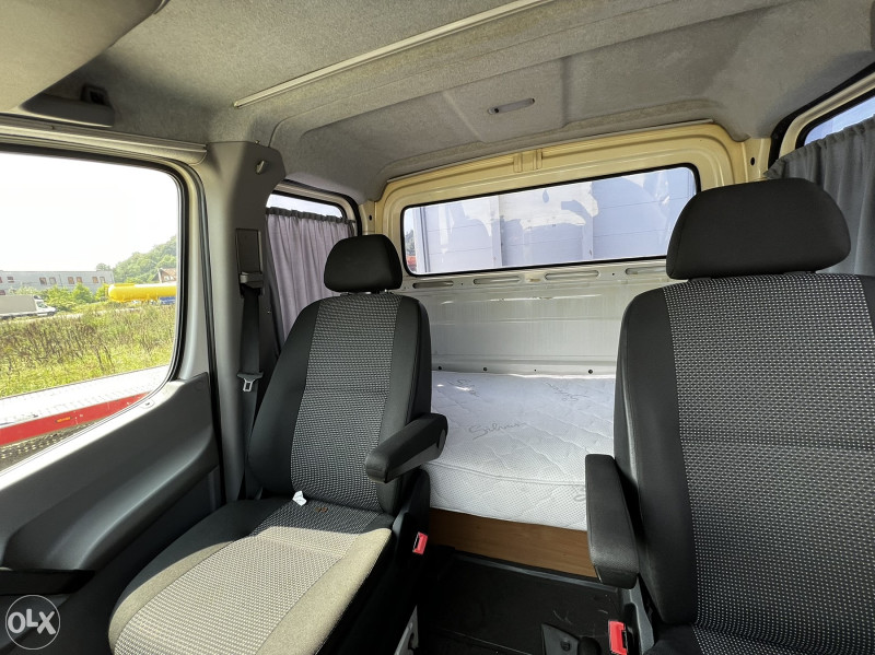 Mercedes Sprinter 519 cdi,mini šleper sa prikolicom - Teretna vozila ...