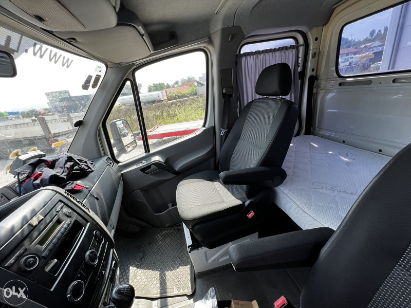 Mercedes Sprinter 519 cdi,mini šleper sa prikolicom - Teretna vozila ...