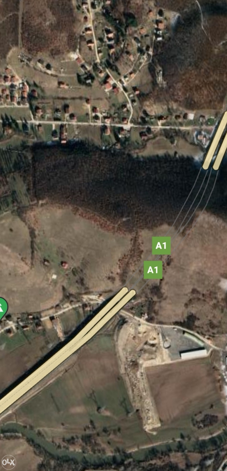 Zemljiste Sarajevo Reljevo 50.000m2 - Zemljišta - OLX.ba