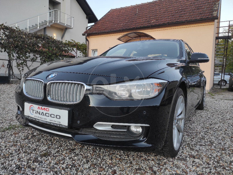 BMW 320 MODERN - Automobili - OLX.ba