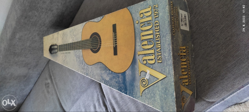 Gitara Valencia velicina 1/4 - Gitara - OLX.ba