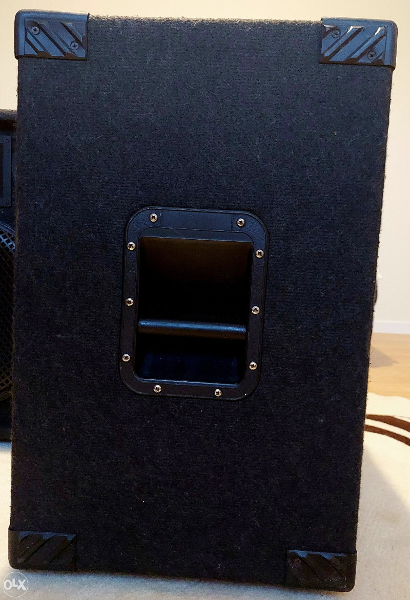 Zvucne kutije P.Audio - Zvučne kutije - OLX.ba