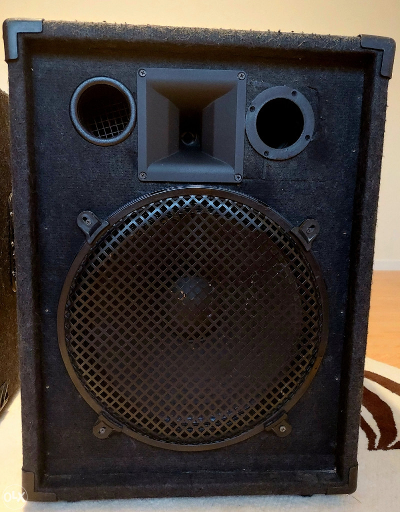 Zvucne kutije P.Audio - Zvučne kutije - OLX.ba