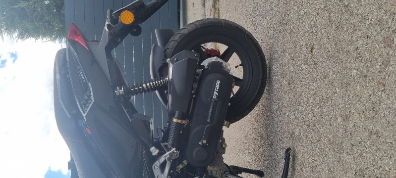 Keeway joyrace rocket 50 - Motocikli - OLX.ba