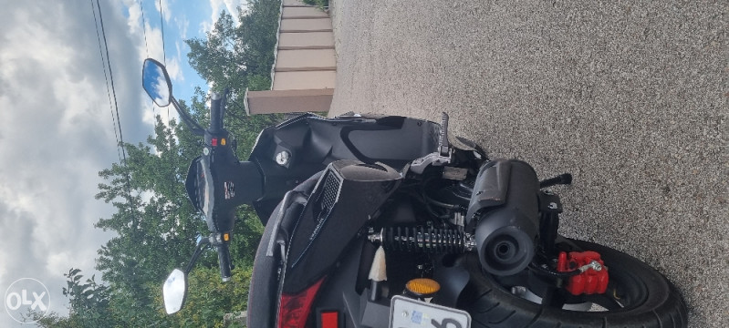 Keeway joyrace rocket 50 - Motocikli - OLX.ba