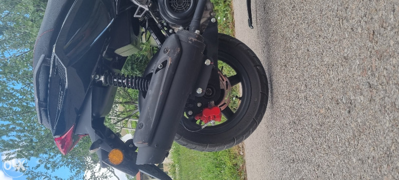 Keeway joyrace rocket 50 - Motocikli - OLX.ba