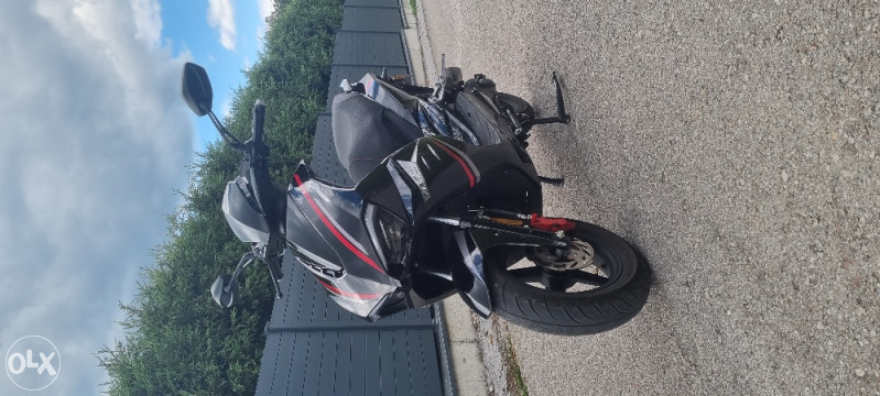 Keeway joyrace rocket 50 - Motocikli - OLX.ba