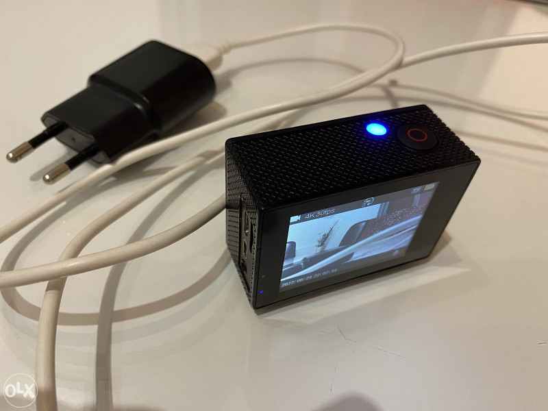 Gookam 2 pro 4k wifi (camera) - Akcione kamere - OLX.ba