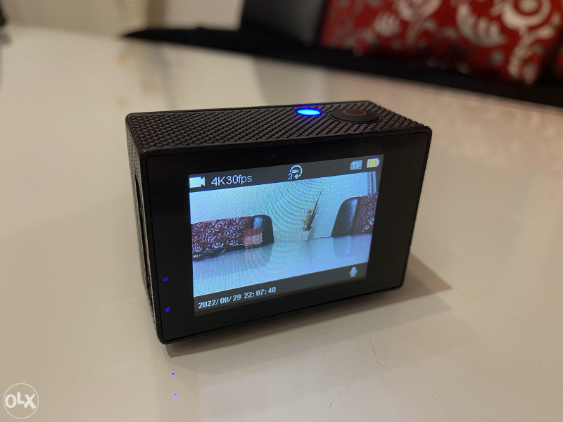 Gookam 2 pro 4k wifi (camera) - Akcione kamere - OLX.ba