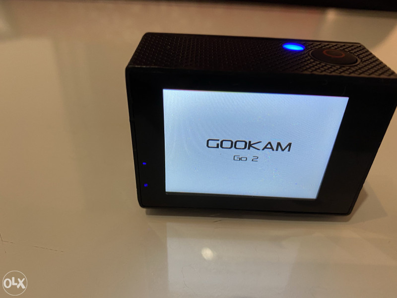Gookam 2 pro 4k wifi (camera) - Akcione kamere - OLX.ba