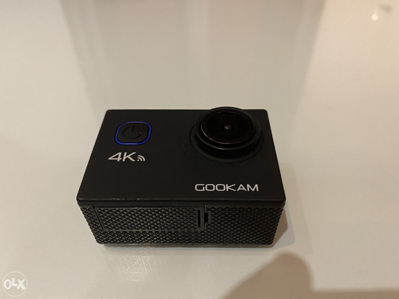 Gookam 2 pro 4k wifi (camera) - Akcione kamere - OLX.ba