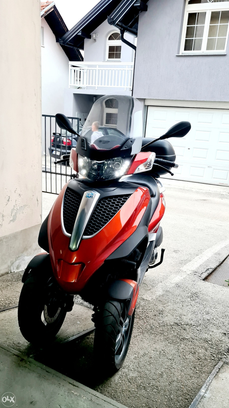 Piaggio mp3 yourban 125 - Motocikli - OLX.ba