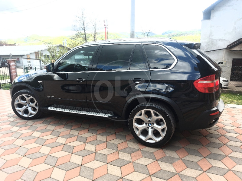 BMW X5 3,5 d sportpaket - Automobili - OLX.ba