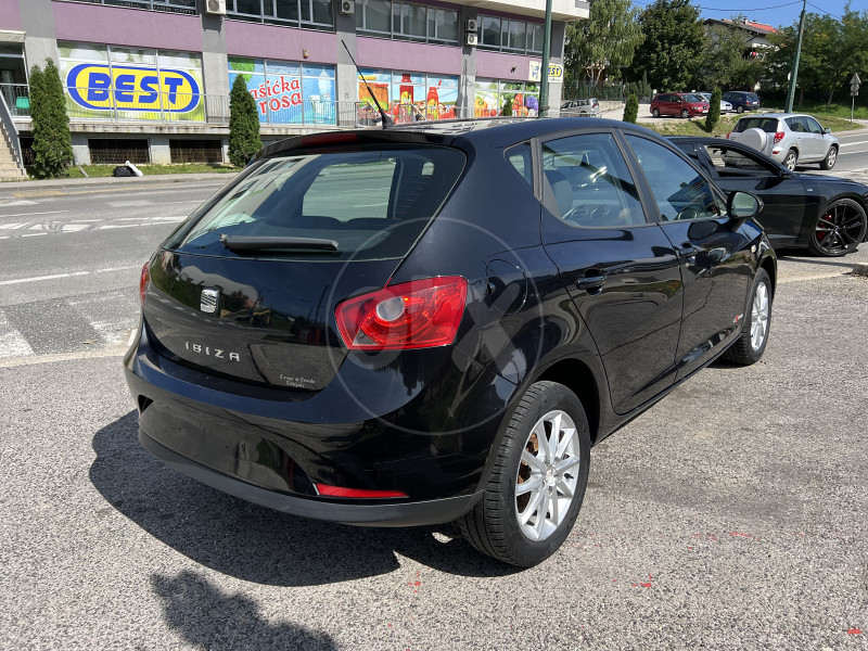 SEAT IBIZA 1.2 TDI ECOmotive*KLIMA*ALU*TEK UVEZEN* - Automobili - OLX.ba
