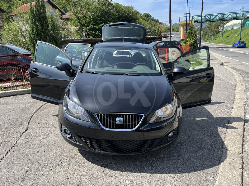SEAT IBIZA 1.2 TDI ECOmotive*KLIMA*ALU*TEK UVEZEN* - Automobili - OLX.ba