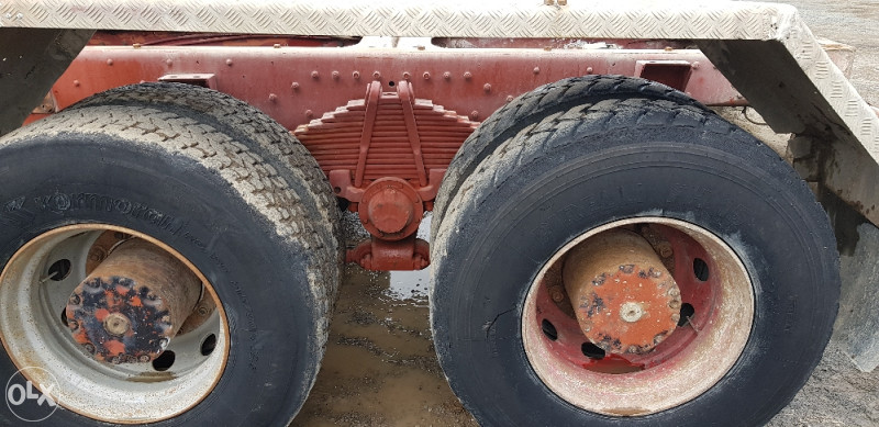 Mercedes 26 32 6x4 gibnjevi, velika europa.ZF polovi - Teretna vozila ...