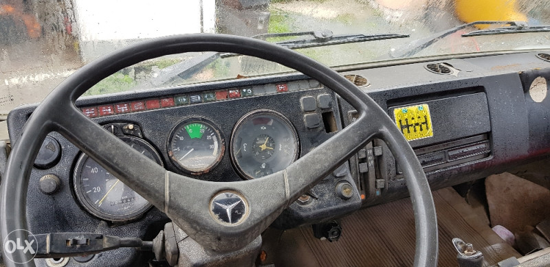 Mercedes 26 32 6x4 gibnjevi, velika europa.ZF polovi - Teretna vozila ...