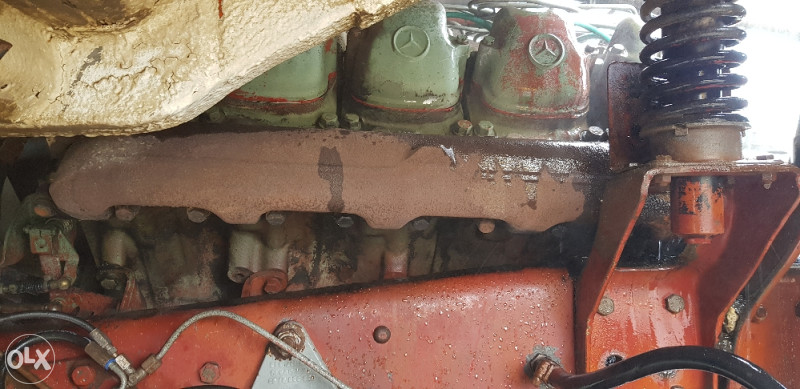 Mercedes 26 32 6x4 gibnjevi, velika europa.ZF polovi - Teretna vozila ...