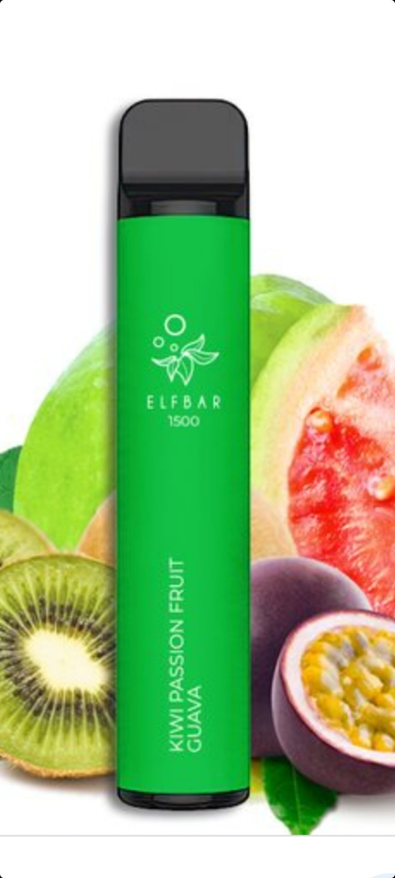 Elek.cigareta ElfBar 1500 puffs 1+1 Akcija! - Električne cigarete - OLX.ba