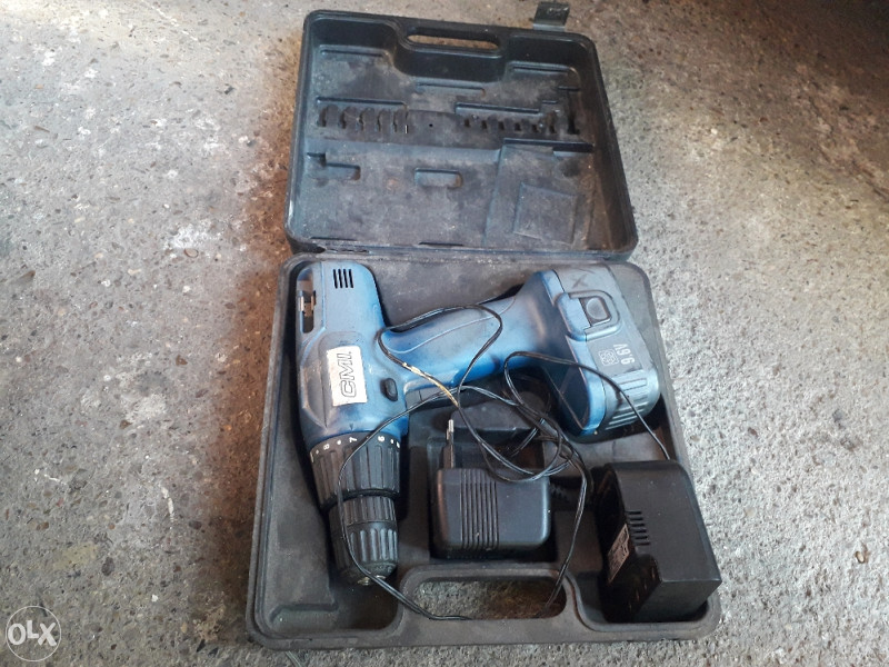 Aku busilica - Bušilice - OLX.ba