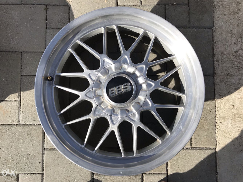 BBS RG 18 Alu Feluge - Felge - OLX.ba
