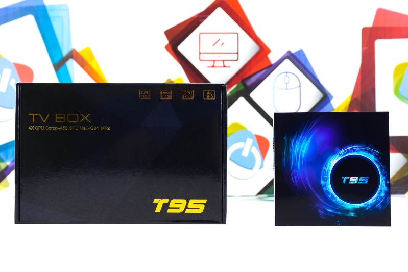 Android TV BOX T95 H616 4 RAM + 64GB ROM - TV boxovi - OLX.ba