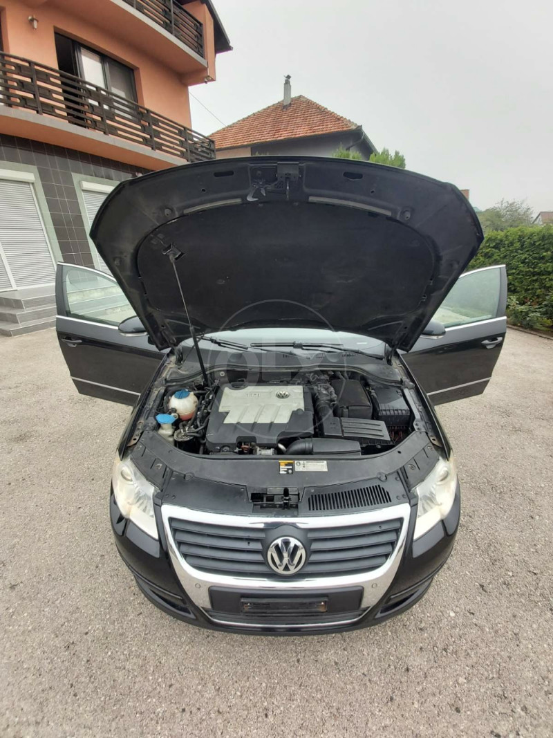 Volkswagen Passat 2.0 TDI CR B6 LIMUZINA - Automobili - OLX.ba