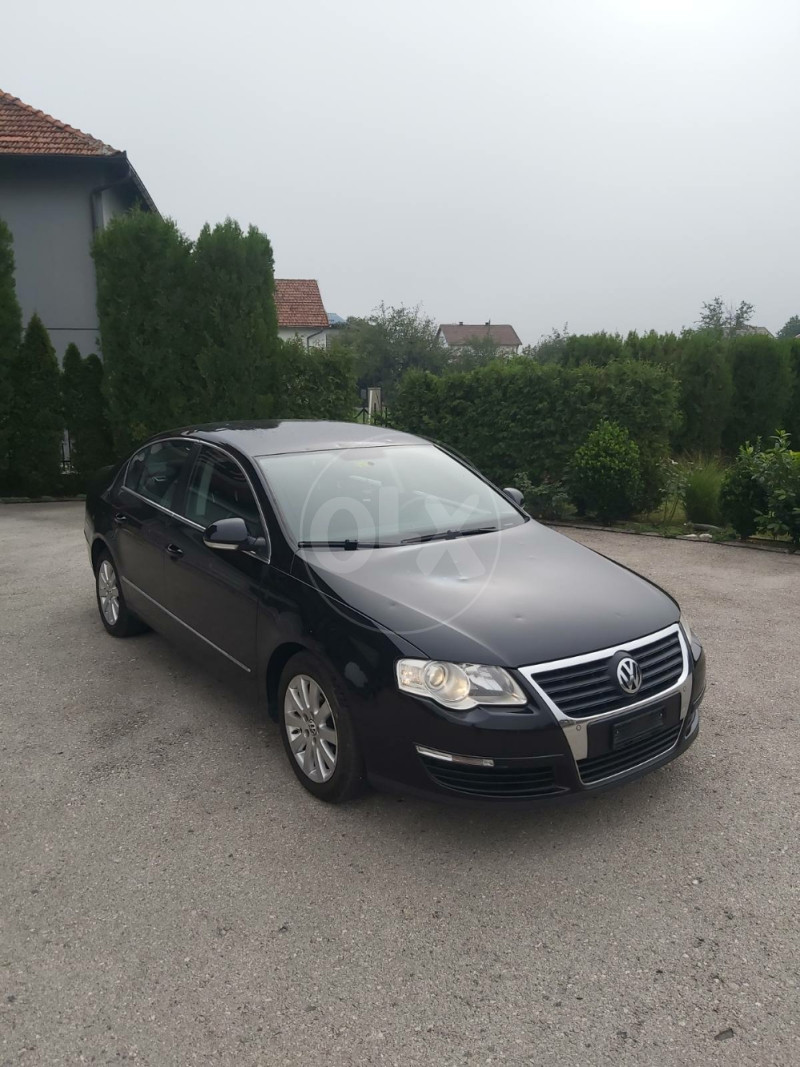 Volkswagen Passat 2.0 TDI CR B6 LIMUZINA - Automobili - OLX.ba