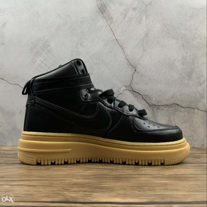 NIKE AIR FORCE 1 GORE-TEX goretex gojzerice VODOOTPORNE - Tene/Patike ...