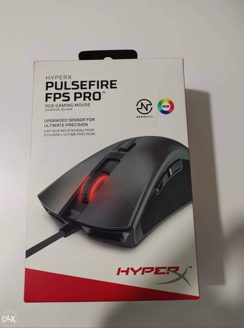 HyperX Pulsefire FPS Pro Gaming Mouse - Miševi - OLX.ba