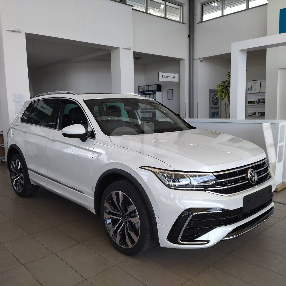 TIGUAN R-LINE PLUG IN 1.4 TSI DSG R LINE 245KS - Automobili - OLX.ba