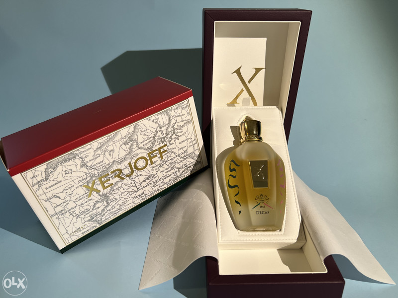 DEKANT ( Xerjoff Decas ) DEKANTI - Unisex - OLX.ba