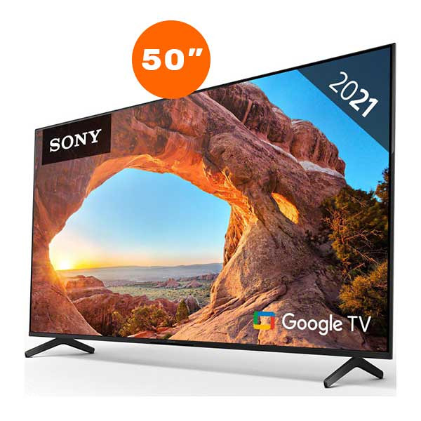 Sony TV 50 4K HDR LED Google TV KD50X85JAEP 3D BOX - LED LCD - OLX.ba