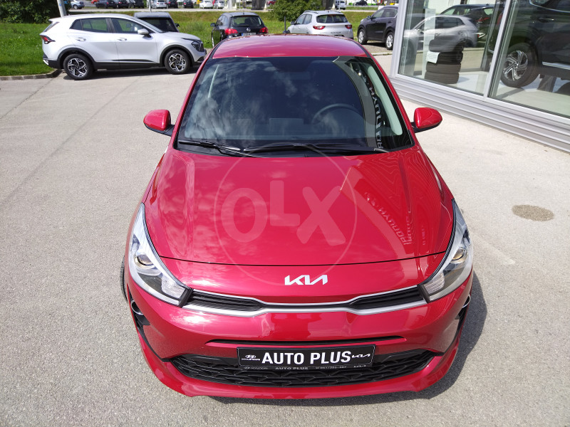 Kia Rio Vision 1.4 benzin automatik - Automobili - OLX.ba