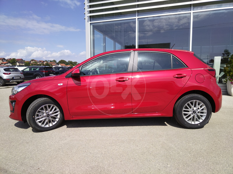 Kia Rio Vision 1.4 benzin automatik - Automobili - OLX.ba