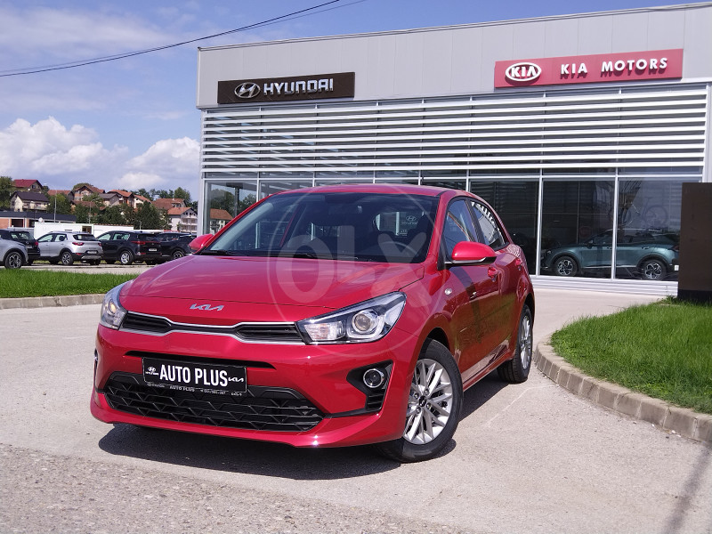 Kia Rio Vision 1.4 benzin automatik - Automobili - OLX.ba