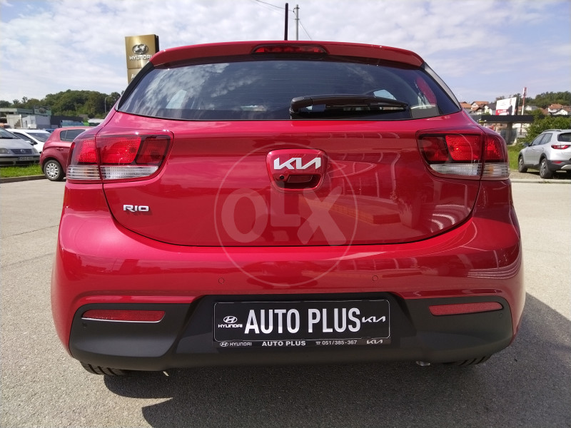 Kia Rio Vision 1.4 benzin automatik - Automobili - OLX.ba
