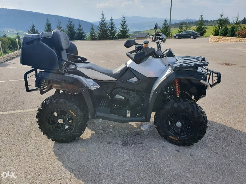 CFMOTO CFORCE 600 ATV QUAD 4x4 - ATV / UTV / Quad - OLX.ba