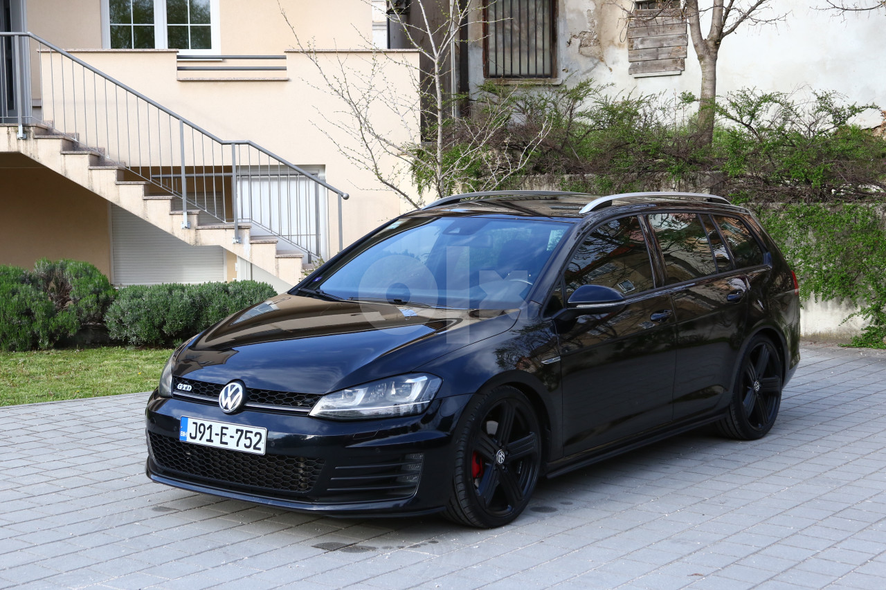 Golf 7 GTD DSG 2015 - Automobili - OLX.ba