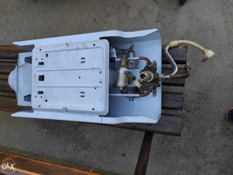 Plinski bojler za sanitarnu vodu vaillant - Plinski bojleri/kotlovi ...