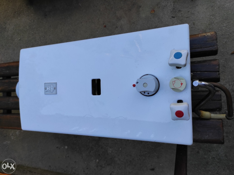 Plinski bojler za sanitarnu vodu vaillant - Plinski bojleri/kotlovi ...