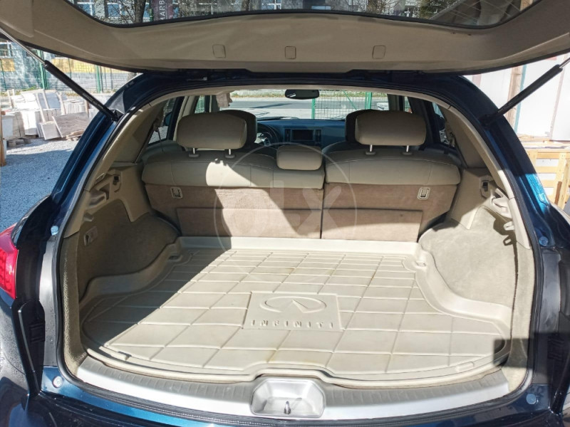 Infiniti FX DZIP TERENAC SUV ZAMJENA - Automobili - OLX.ba
