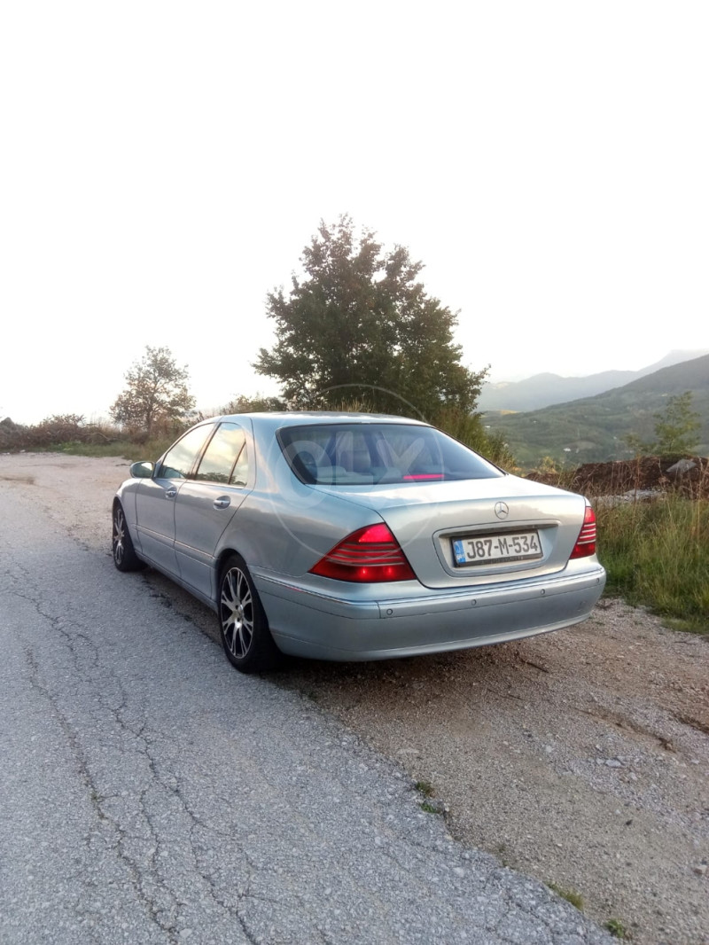 Mercedes S 320 S klasa S320 Genser Mercedes-Benz - Automobili - OLX.ba